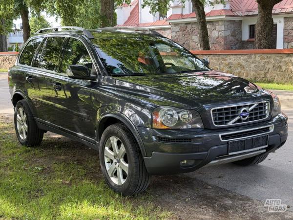 Volvo XC90 2011 in Vilnius, with an engine capacity of 2.40 L and mileage of 298 thousand km for 8400 €, photo 4 on AUTOMOTO.COM.LV