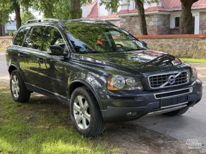 Volvo XC90 2011 Viļņa, ar dzinēja tilpumu 2.40 L un nobraukumu 298 tūkst. km par 8400 €, foto 5 vietnē AUTOMOTO.COM.LV