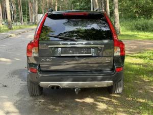 Volvo XC90 2011 Viļņa, ar dzinēja tilpumu 2.40 L un nobraukumu 298 tūkst. km par 8400 €, foto 6 vietnē AUTOMOTO.COM.LV