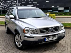 Volvo XC90 2011 in Jelgava, with an engine capacity of 2.40 L and mileage of 0 thousand km for 8990 €, photo  on AUTOMOTO.COM.LV