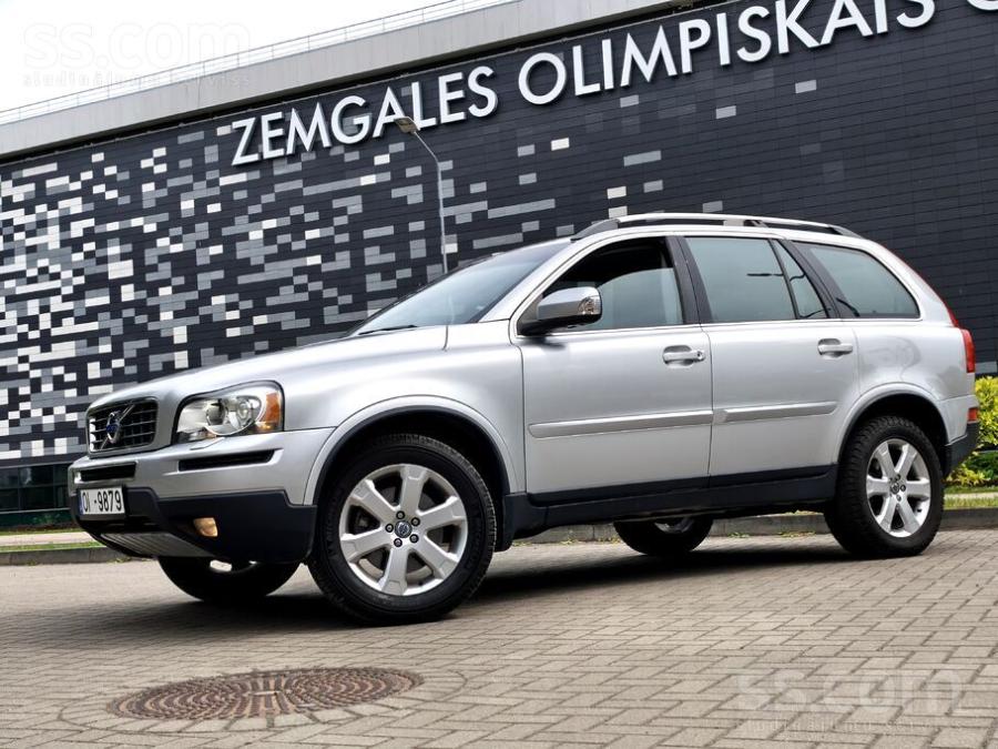Volvo XC90 2011 Jelgava, ar dzinēja tilpumu 2.40 L un nobraukumu 0 tūkst. km par 8990 €, foto 3 vietnē AUTOMOTO.COM.LV