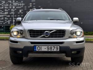 Volvo XC90 2011 Jelgava, ar dzinēja tilpumu 2.40 L un nobraukumu 0 tūkst. km par 8990 €, foto 6 vietnē AUTOMOTO.COM.LV