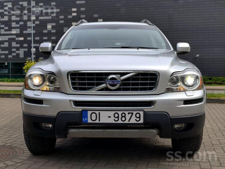 Volvo XC90 2011 Jelgava, ar dzinēja tilpumu 2.40 L un nobraukumu 0 tūkst. km par 8990 €, foto 6 vietnē AUTOMOTO.COM.LV