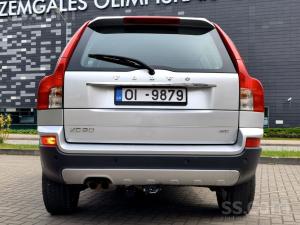 Volvo XC90 2011 Jelgava, ar dzinēja tilpumu 2.40 L un nobraukumu 0 tūkst. km par 8990 €, foto 7 vietnē AUTOMOTO.COM.LV