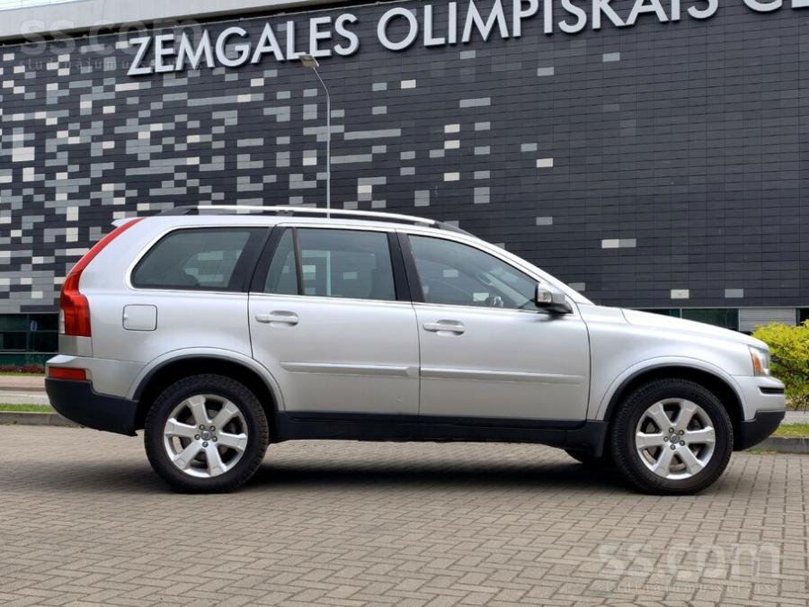Volvo XC90 2011 Jelgava, ar dzinēja tilpumu 2.40 L un nobraukumu 0 tūkst. km par 8990 €, foto 8 vietnē AUTOMOTO.COM.LV