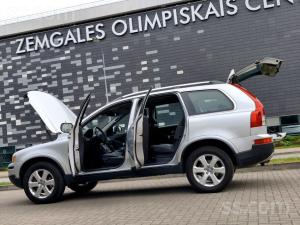 Volvo XC90 2011 Jelgava, ar dzinēja tilpumu 2.40 L un nobraukumu 0 tūkst. km par 8990 €, foto 10 vietnē AUTOMOTO.COM.LV
