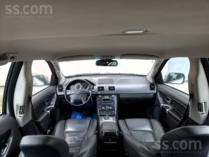 Volvo XC90 2011 Jelgava, ar dzinēja tilpumu 2.40 L un nobraukumu 0 tūkst. km par 8990 €, foto 13 vietnē AUTOMOTO.COM.LV