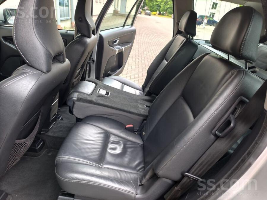 Volvo XC90 2011 Jelgava, ar dzinēja tilpumu 2.40 L un nobraukumu 0 tūkst. km par 8990 €, foto 17 vietnē AUTOMOTO.COM.LV