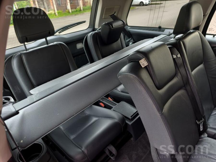 Volvo XC90 2011 Jelgava, ar dzinēja tilpumu 2.40 L un nobraukumu 0 tūkst. km par 8990 €, foto 20 vietnē AUTOMOTO.COM.LV