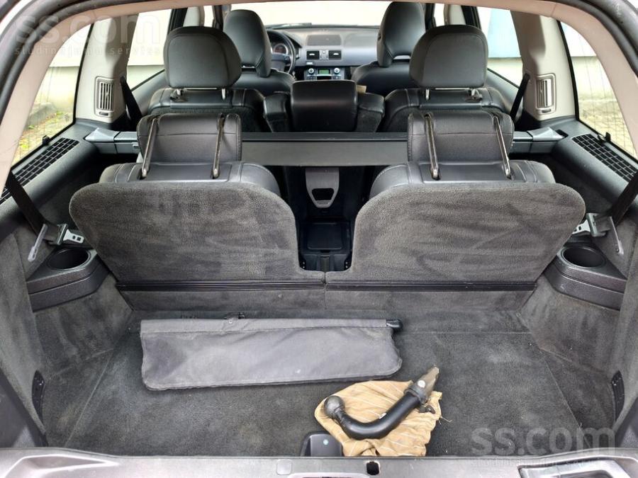 Volvo XC90 2011 Jelgava, ar dzinēja tilpumu 2.40 L un nobraukumu 0 tūkst. km par 8990 €, foto 21 vietnē AUTOMOTO.COM.LV