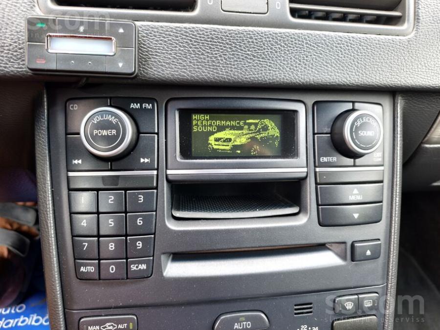 Volvo XC90 2011 Jelgava, ar dzinēja tilpumu 2.40 L un nobraukumu 0 tūkst. km par 8990 €, foto 25 vietnē AUTOMOTO.COM.LV