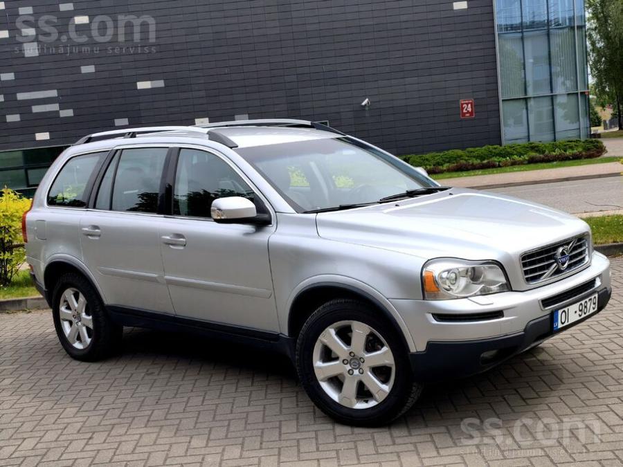 Volvo XC90 2011 Jelgava, ar dzinēja tilpumu 2.40 L un nobraukumu 0 tūkst. km par 8990 €, foto 32 vietnē AUTOMOTO.COM.LV