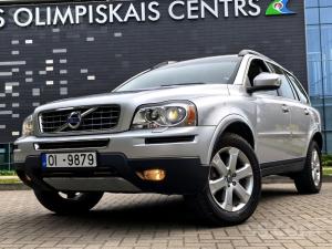 Volvo XC90 2011 Jelgava, ar dzinēja tilpumu 2.40 L un nobraukumu 0 tūkst. km par 8990 €, foto 33 vietnē AUTOMOTO.COM.LV