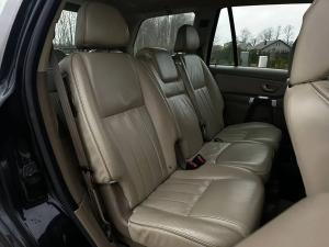Volvo XC90 2011 in Jelgava, with an engine capacity of 2.40 L and mileage of 265 thousand km for 9990 €, photo 8 on AUTOMOTO.COM.LV
