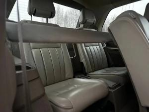 Volvo XC90 2011 in Jelgava, with an engine capacity of 2.40 L and mileage of 265 thousand km for 9990 €, photo 12 on AUTOMOTO.COM.LV