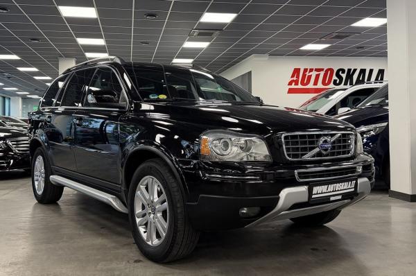 Volvo XC90 2011 in Klaipeda, with an engine capacity of 2.40 L and mileage of 265 thousand km for 11750 €, photo 2 on AUTOMOTO.COM.LV
