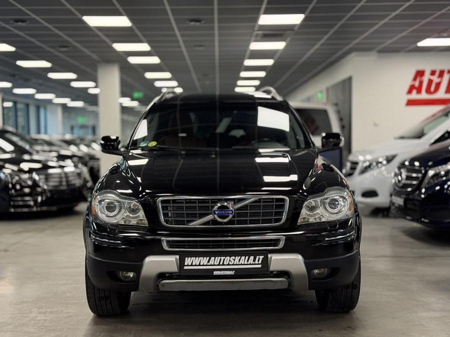 Volvo XC90 2011 Klaipėda, ar dzinēja tilpumu 2.40 L un nobraukumu 265 tūkst. km par 11750 €, foto 5 vietnē AUTOMOTO.COM.LV