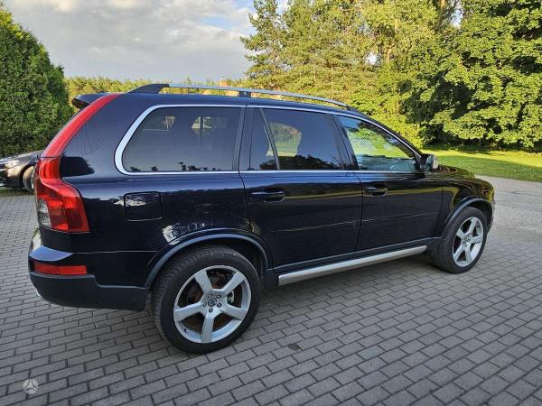 Volvo XC90 2011 Ukmergė, ar dzinēja tilpumu 3.19 L un nobraukumu 244 tūkst. km par 4900 €, foto 7 vietnē AUTOMOTO.COM.LV