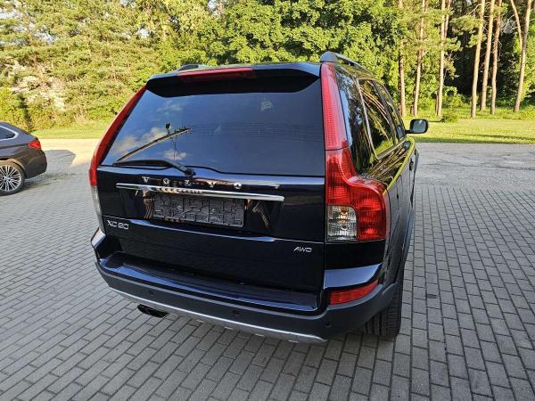 Volvo XC90 2011 Ukmergė, ar dzinēja tilpumu 3.19 L un nobraukumu 244 tūkst. km par 4900 €, foto 8 vietnē AUTOMOTO.COM.LV