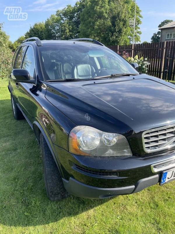Volvo XC90 2011 Klaipėda, ar dzinēja tilpumu 2.40 L un nobraukumu 315 tūkst. km par 8000 €, foto 1 vietnē AUTOMOTO.COM.LV