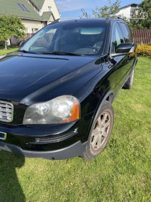 Volvo XC90 2011 Klaipėda, ar dzinēja tilpumu 2.40 L un nobraukumu 315 tūkst. km par 8000 €, foto 3 vietnē AUTOMOTO.COM.LV