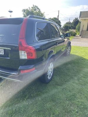 Volvo XC90 2011 Klaipėda, ar dzinēja tilpumu 2.40 L un nobraukumu 315 tūkst. km par 8000 €, foto 4 vietnē AUTOMOTO.COM.LV