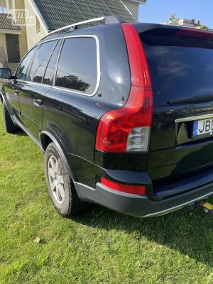 Volvo XC90 2011 Klaipėda, ar dzinēja tilpumu 2.40 L un nobraukumu 315 tūkst. km par 8000 €, foto 5 vietnē AUTOMOTO.COM.LV