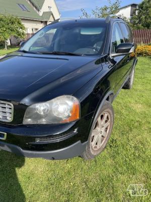 Volvo XC90 2011 in Klaipeda, with an engine capacity of 2.40 L and mileage of 316 thousand km for 8000 €, photo 3 on AUTOMOTO.COM.LV