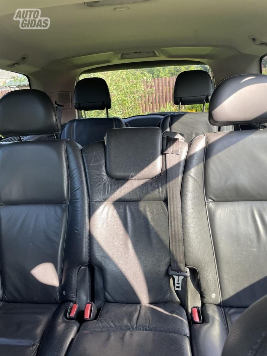 Volvo XC90 2011 in Klaipeda, with an engine capacity of 2.40 L and mileage of 316 thousand km for 8000 €, photo 7 on AUTOMOTO.COM.LV