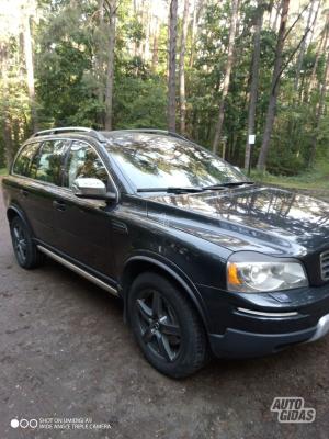 Volvo XC90 2011 in Kaunas, with an engine capacity of 2.40 L and mileage of 226 thousand km for 9600 €, photo  on AUTOMOTO.COM.LV