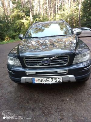 Volvo XC90 2011 Kauņa, ar dzinēja tilpumu 2.40 L un nobraukumu 226 tūkst. km par 9600 €, foto 3 vietnē AUTOMOTO.COM.LV