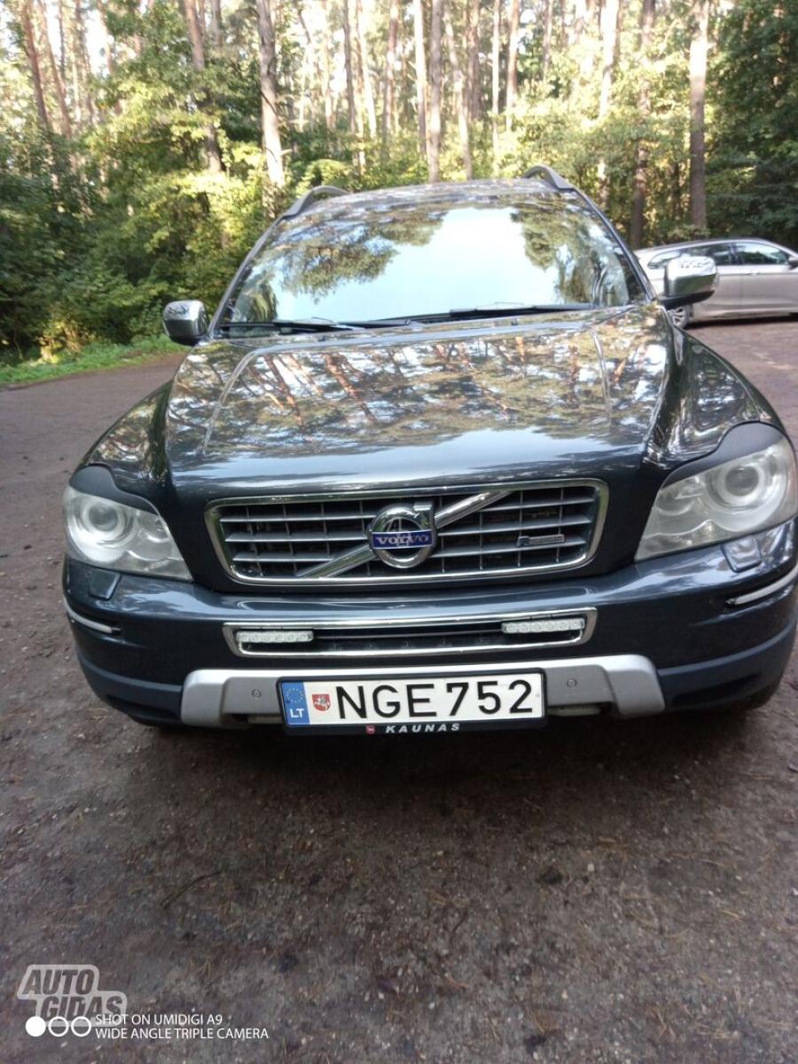Volvo XC90 2011 Kauņa, ar dzinēja tilpumu 2.40 L un nobraukumu 226 tūkst. km par 9600 €, foto 3 vietnē AUTOMOTO.COM.LV