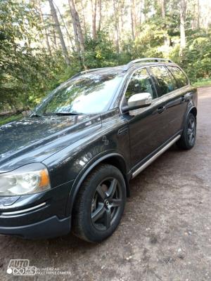 Volvo XC90 2011 Kauņa, ar dzinēja tilpumu 2.40 L un nobraukumu 226 tūkst. km par 9600 €, foto 4 vietnē AUTOMOTO.COM.LV