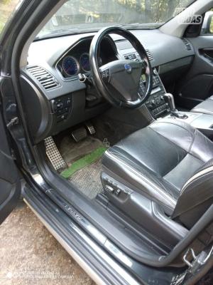 Volvo XC90 2011 Kauņa, ar dzinēja tilpumu 2.40 L un nobraukumu 226 tūkst. km par 9600 €, foto 6 vietnē AUTOMOTO.COM.LV
