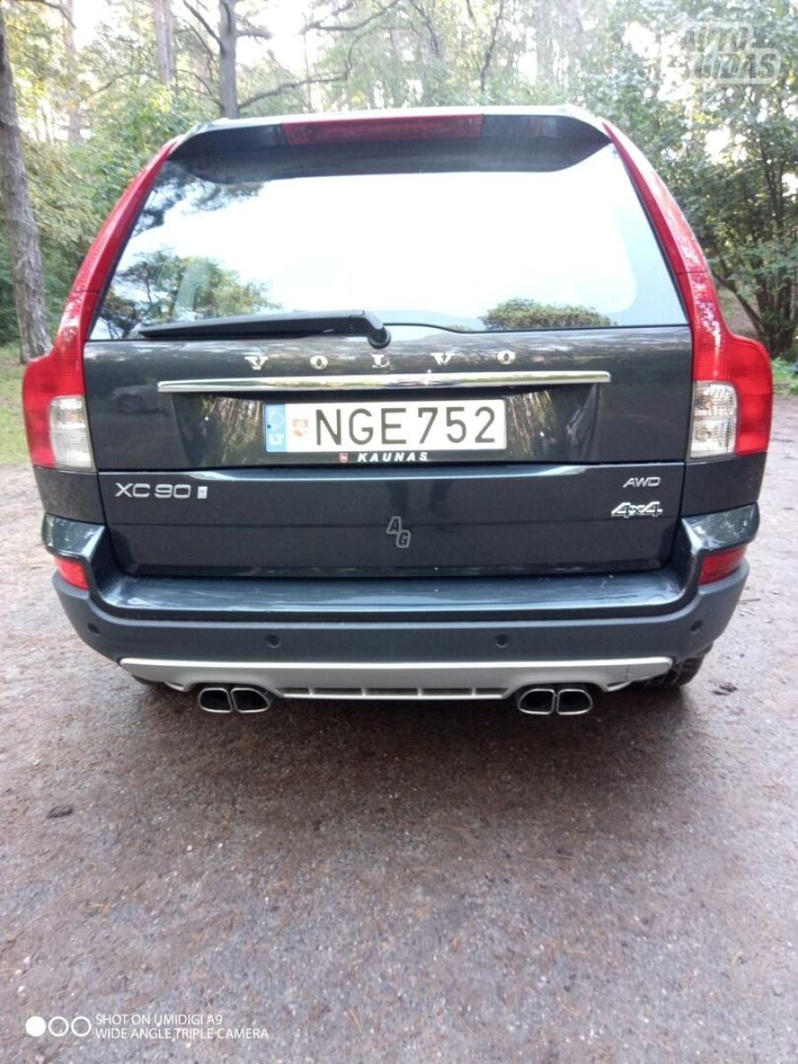 Volvo XC90 2011 Kauņa, ar dzinēja tilpumu 2.40 L un nobraukumu 226 tūkst. km par 9600 €, foto 7 vietnē AUTOMOTO.COM.LV