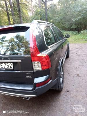Volvo XC90 2011 Kauņa, ar dzinēja tilpumu 2.40 L un nobraukumu 226 tūkst. km par 9600 €, foto 8 vietnē AUTOMOTO.COM.LV