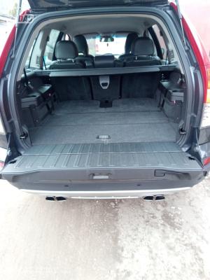 Volvo XC90 2011 Kauņa, ar dzinēja tilpumu 2.40 L un nobraukumu 226 tūkst. km par 9600 €, foto 20 vietnē AUTOMOTO.COM.LV