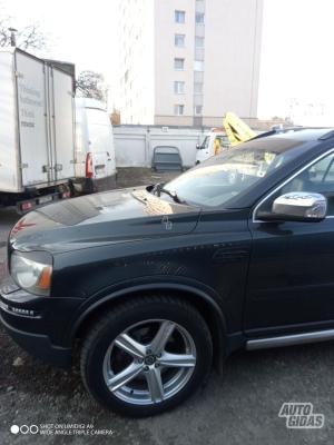 Volvo XC90 2011 Kauņa, ar dzinēja tilpumu 2.40 L un nobraukumu 226 tūkst. km par 9600 €, foto 22 vietnē AUTOMOTO.COM.LV