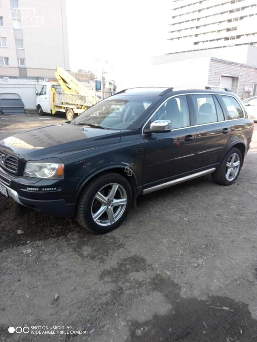Volvo XC90 2011 Kauņa, ar dzinēja tilpumu 2.40 L un nobraukumu 226 tūkst. km par 9600 €, foto 23 vietnē AUTOMOTO.COM.LV