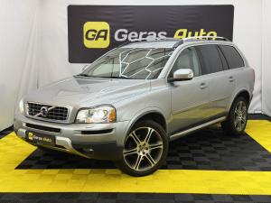 Volvo XC90 2012 Viļņa, ar dzinēja tilpumu 0.00 L un nobraukumu 0 tūkst. km par 9450 €, foto  vietnē AUTOMOTO.COM.LV