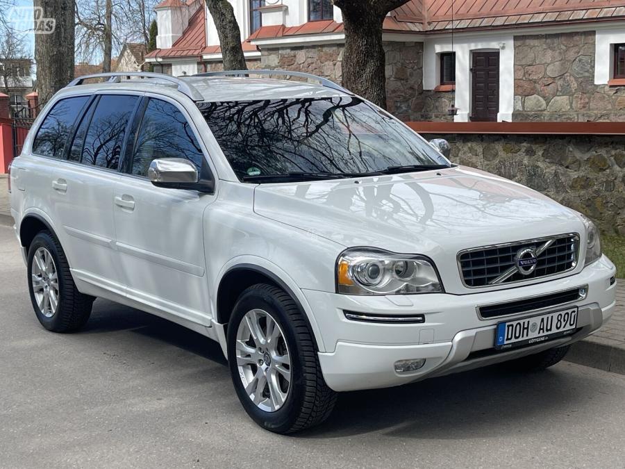 Volvo XC90 2012 in Vilnius, with an engine capacity of 2.40 L and mileage of 241 thousand km for 11600 €, photo 1 on AUTOMOTO.COM.LV