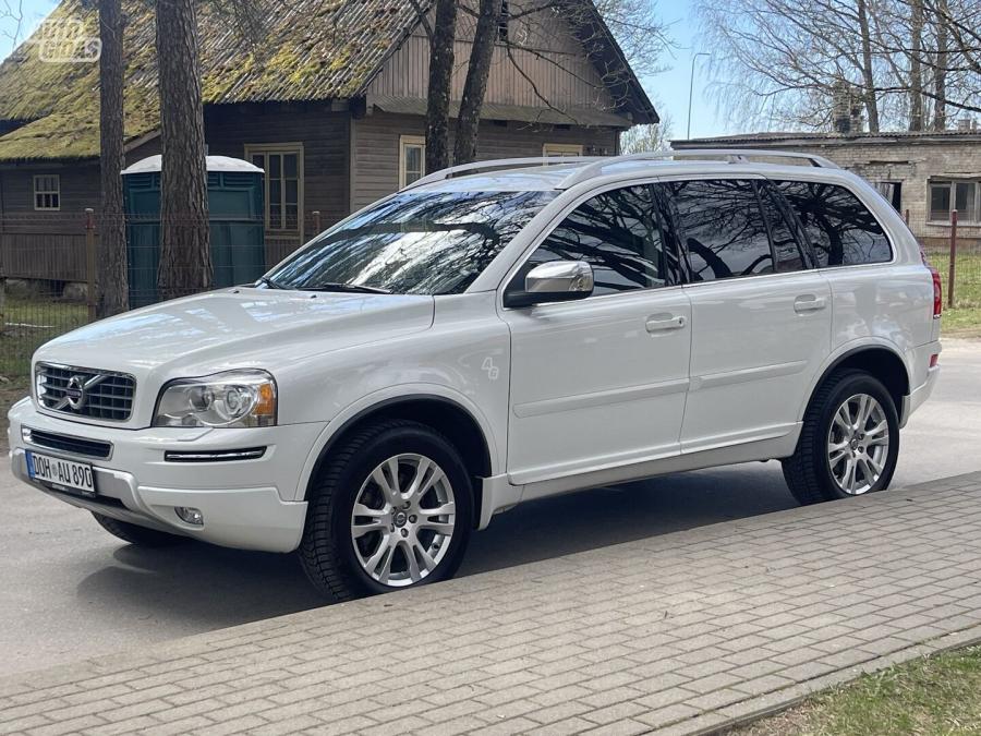 Volvo XC90 2012 in Vilnius, with an engine capacity of 2.40 L and mileage of 241 thousand km for 11600 €, photo 3 on AUTOMOTO.COM.LV