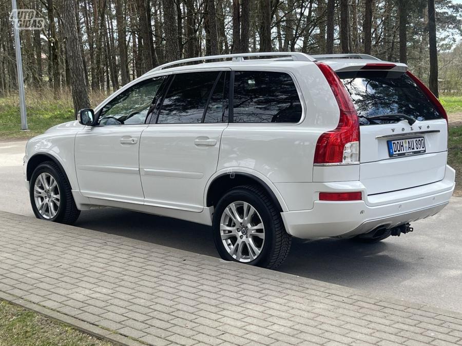 Volvo XC90 2012 in Vilnius, with an engine capacity of 2.40 L and mileage of 241 thousand km for 11600 €, photo 4 on AUTOMOTO.COM.LV
