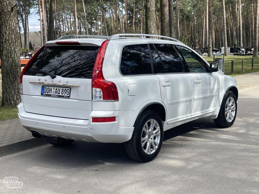Volvo XC90 2012 in Vilnius, with an engine capacity of 2.40 L and mileage of 241 thousand km for 11600 €, photo 6 on AUTOMOTO.COM.LV