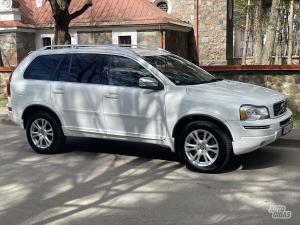 Volvo XC90 2012 in Vilnius, with an engine capacity of 2.40 L and mileage of 241 thousand km for 11600 €, photo 8 on AUTOMOTO.COM.LV