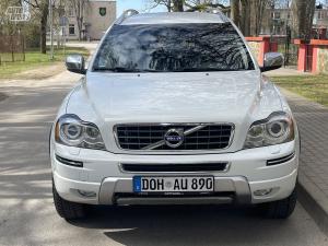 Volvo XC90 2012 in Vilnius, with an engine capacity of 2.40 L and mileage of 241 thousand km for 11600 €, photo 10 on AUTOMOTO.COM.LV