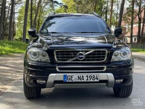 Volvo XC90 2012 Viļņa, ar dzinēja tilpumu 2.40 L un nobraukumu 293 tūkst. km par 10200 €, foto 3 vietnē AUTOMOTO.COM.LV