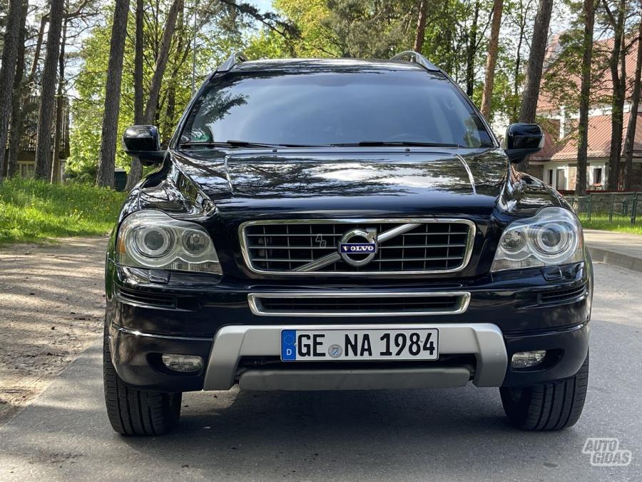 Volvo XC90 2012 Viļņa, ar dzinēja tilpumu 2.40 L un nobraukumu 293 tūkst. km par 10200 €, foto 3 vietnē AUTOMOTO.COM.LV