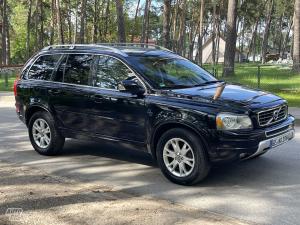 Volvo XC90 2012 Viļņa, ar dzinēja tilpumu 2.40 L un nobraukumu 293 tūkst. km par 10200 €, foto 5 vietnē AUTOMOTO.COM.LV