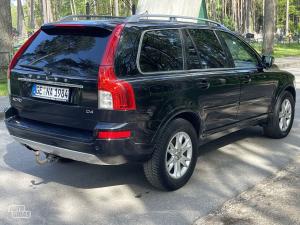 Volvo XC90 2012 Viļņa, ar dzinēja tilpumu 2.40 L un nobraukumu 293 tūkst. km par 10200 €, foto 6 vietnē AUTOMOTO.COM.LV